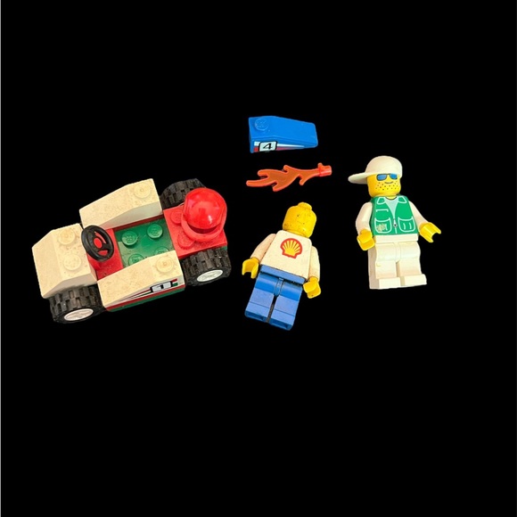 Lego | Toys | Misc Incomplete Lego Pieces | Poshmark